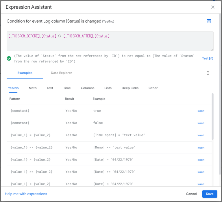 Appsheetで作る、毎日のやることチェックリスト/ Daily to-do checklist created with Appsheet ...