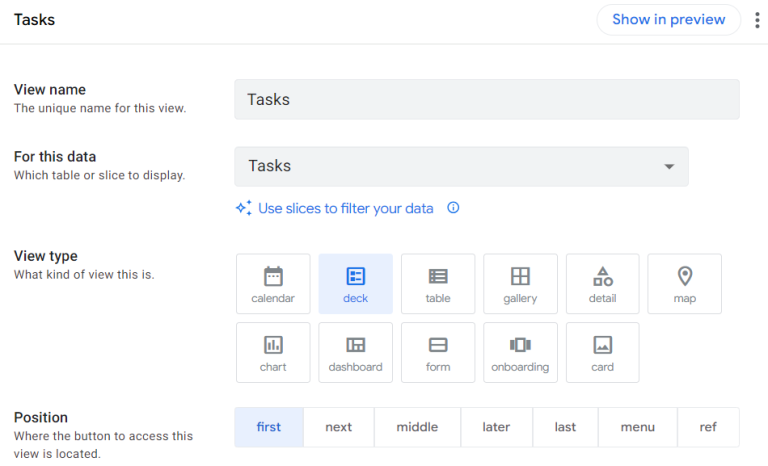 Appsheetで作る、毎日のやることチェックリスト/ Daily to-do checklist created with Appsheet ...